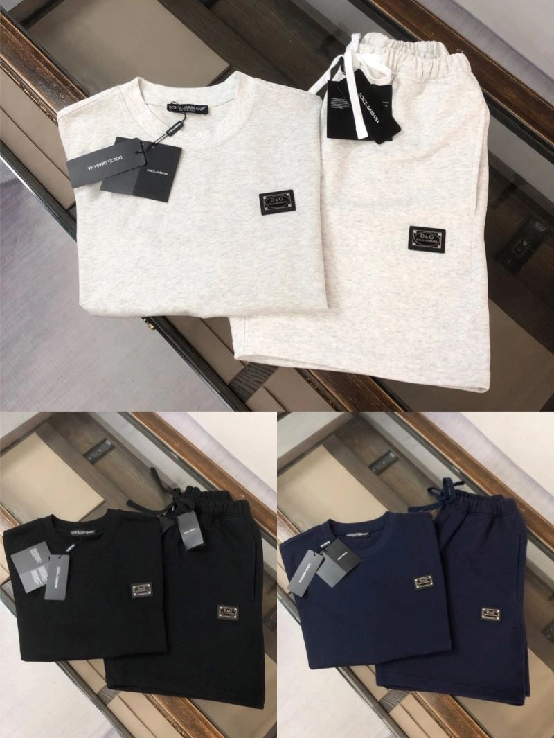 OEM Dolce Gabbana Short Suits