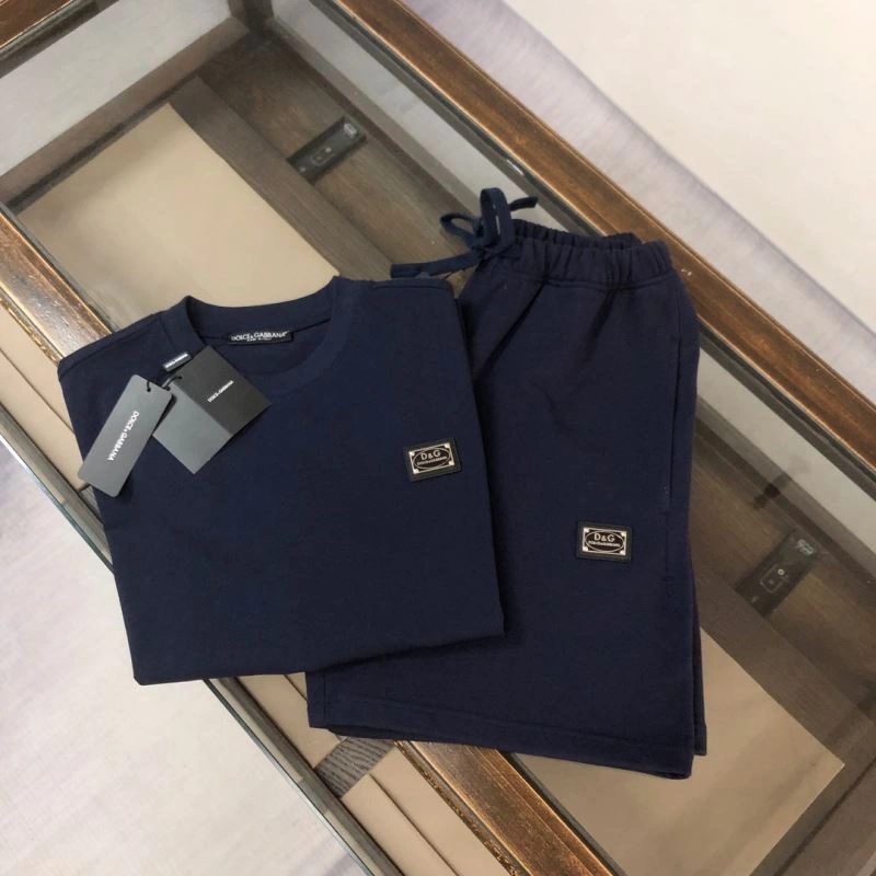 Authentic Dolce Gabbana Short Suits