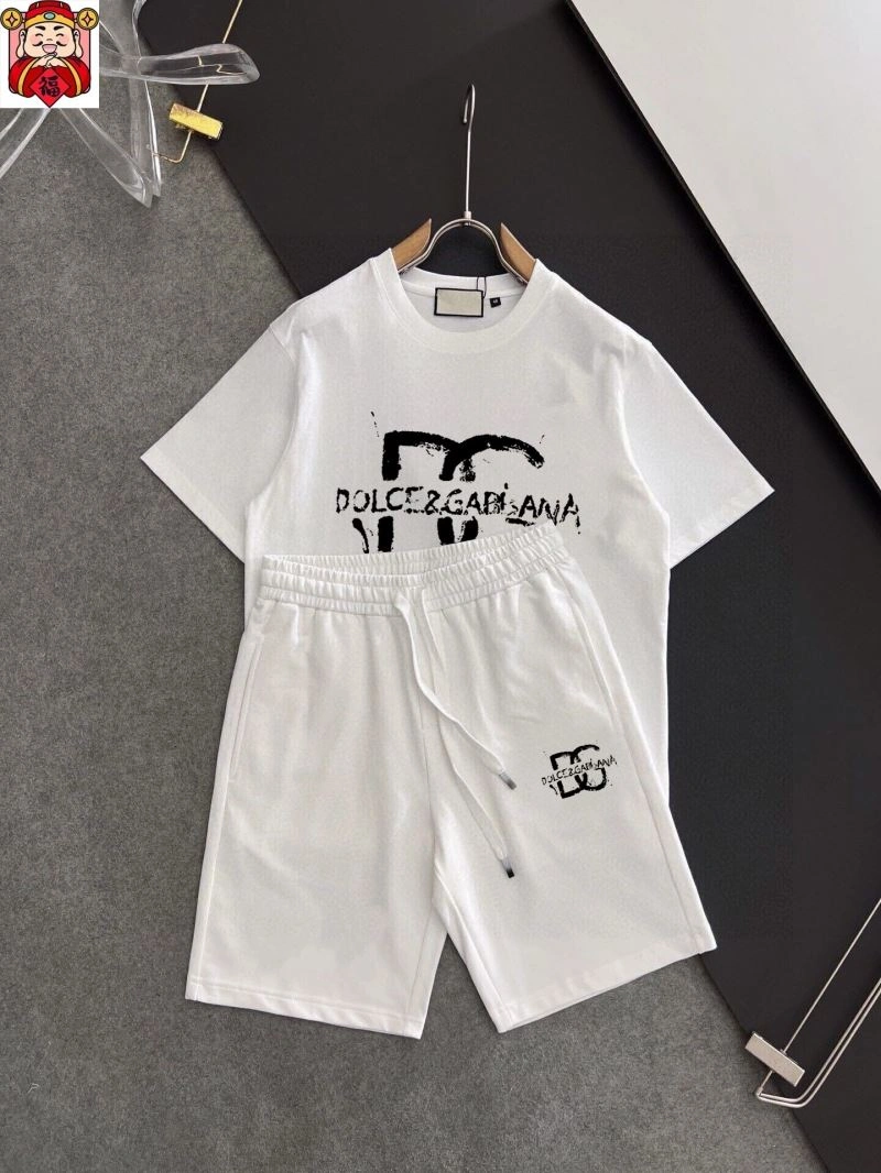 Dolce Gabbana Short Suits