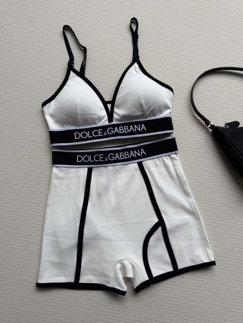 Dolce Gabbana Short Suits