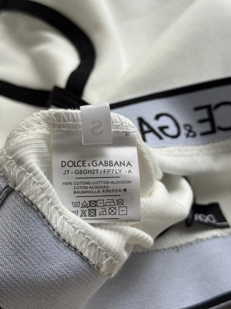 Real Dolce Gabbana Short Suits