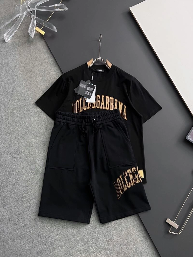 Dolce Gabbana Short Suits