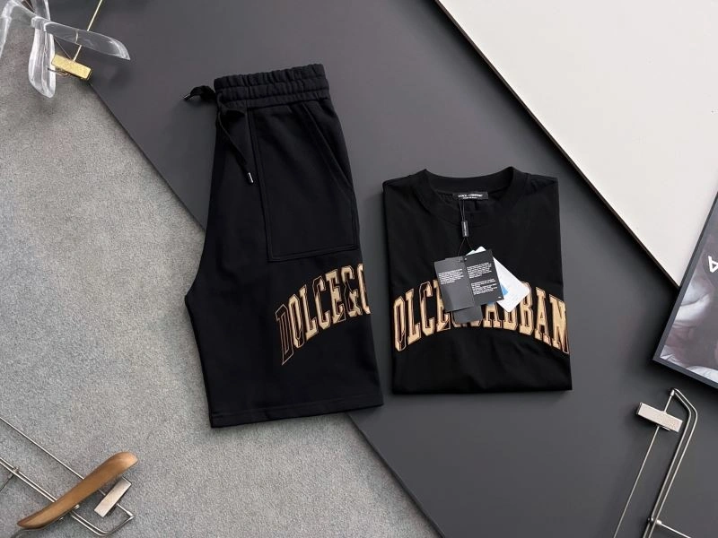 Exact replica Dolce Gabbana Short Suits