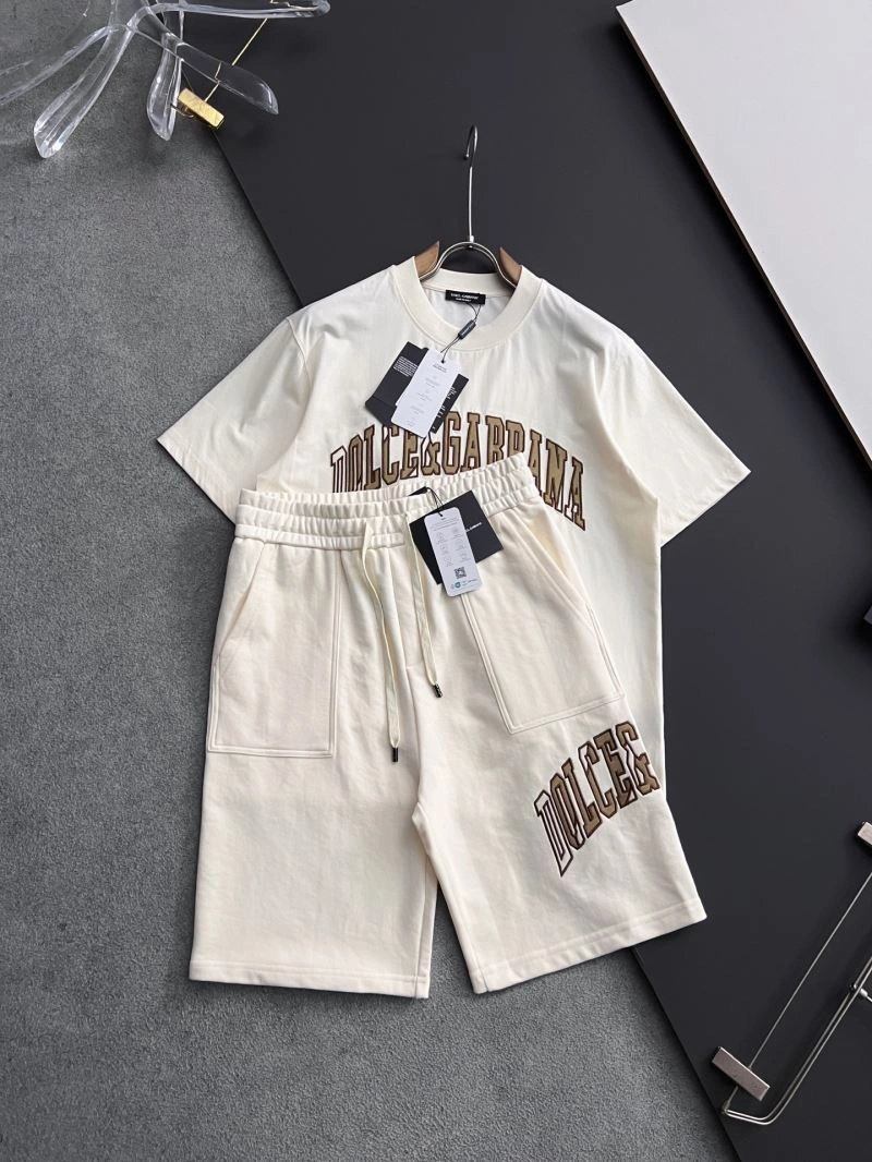 Dolce Gabbana Short Suits