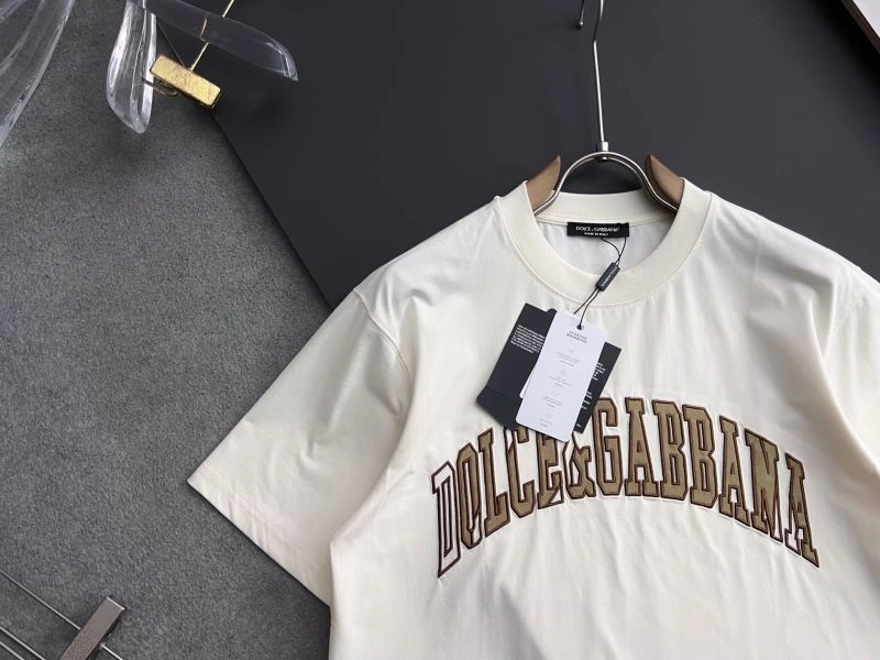Brand-authenticated Dolce Gabbana Short Suits