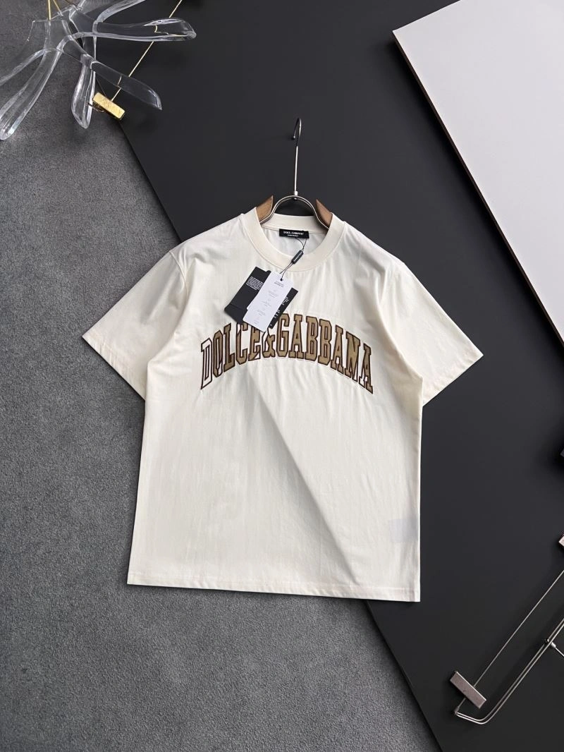 Brand-authenticated Dolce Gabbana Short Suits