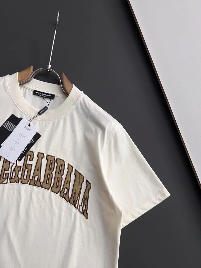 Brand-authenticated Dolce Gabbana Short Suits