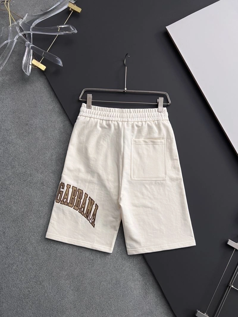 Brand-authenticated Dolce Gabbana Short Suits