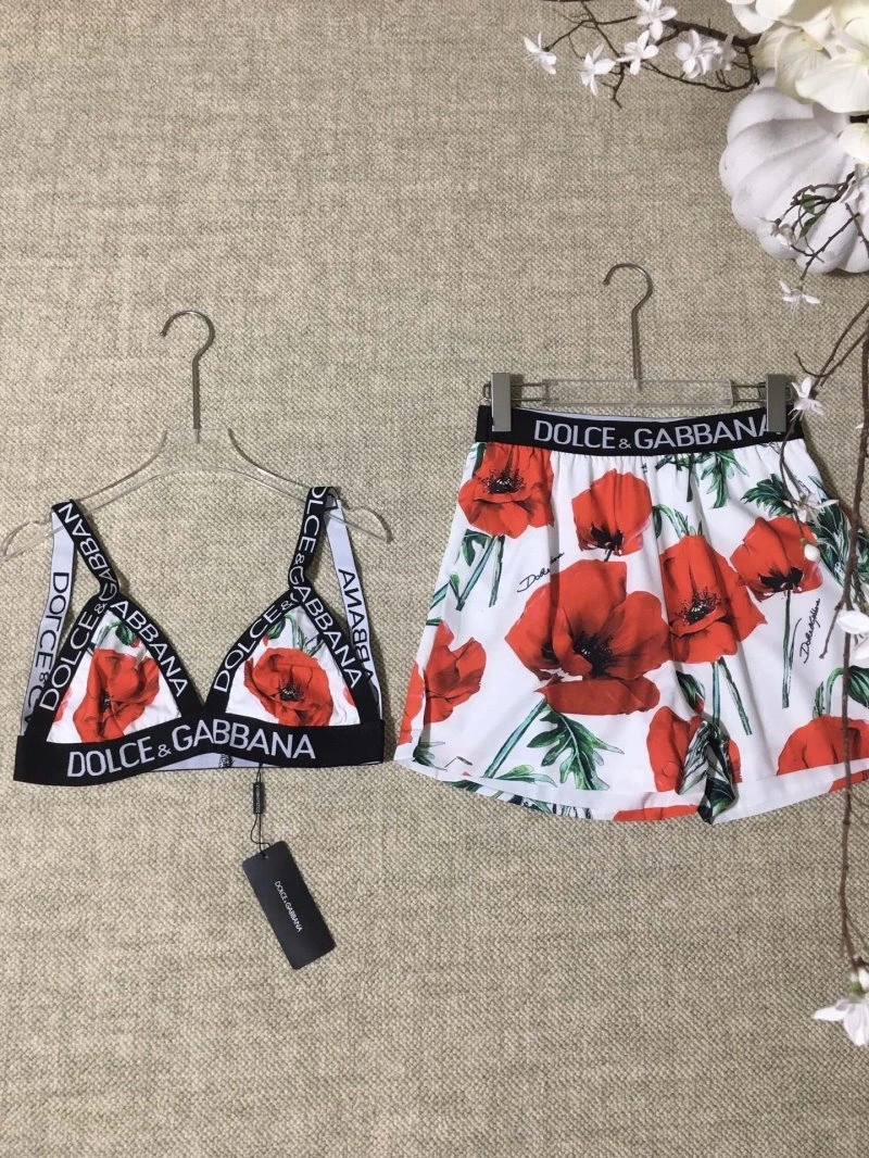 Dolce Gabbana Short Suits