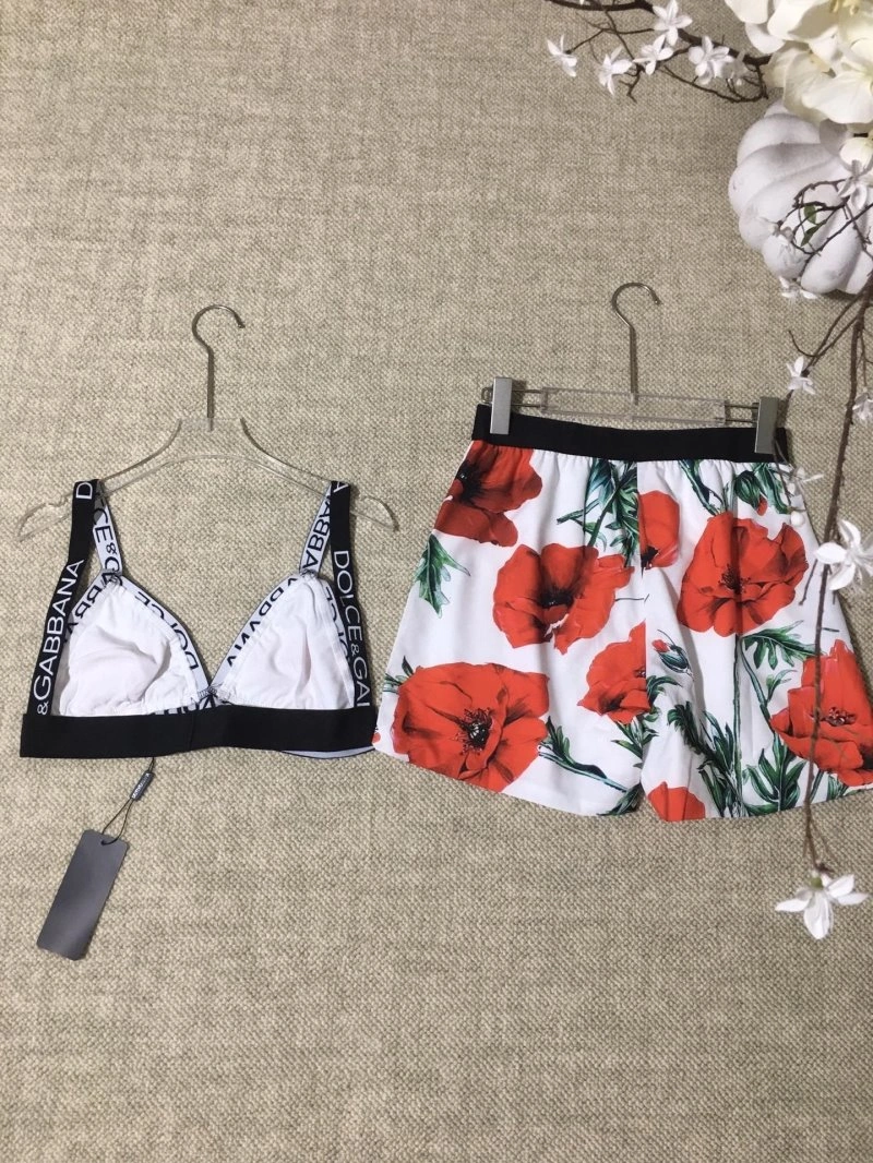 Value-priced Dolce Gabbana Short Suits