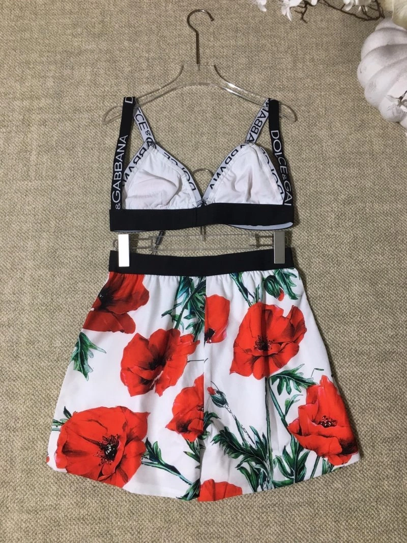 Value-priced Dolce Gabbana Short Suits