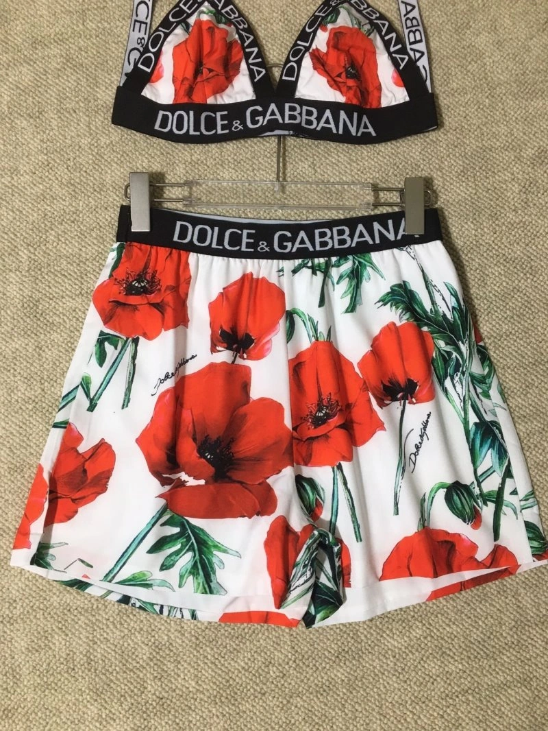 Value-priced Dolce Gabbana Short Suits