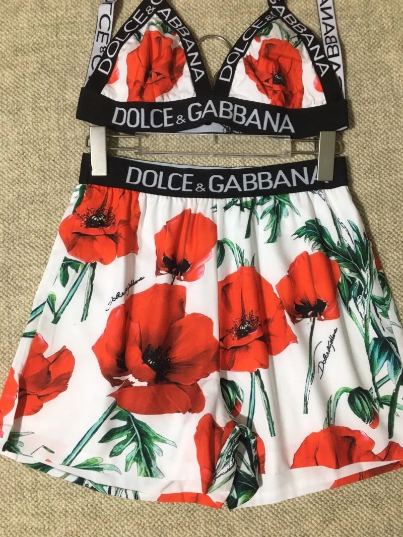 Value-priced Dolce Gabbana Short Suits