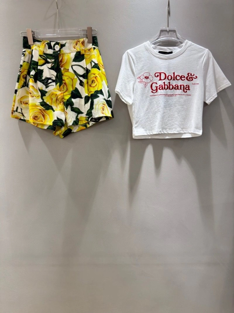 High fidelity Dolce Gabbana Short Suits