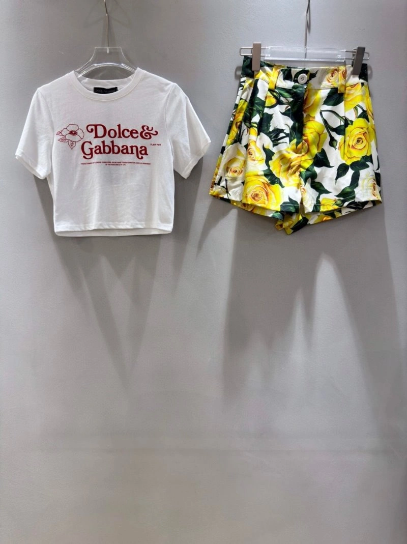 High fidelity Dolce Gabbana Short Suits