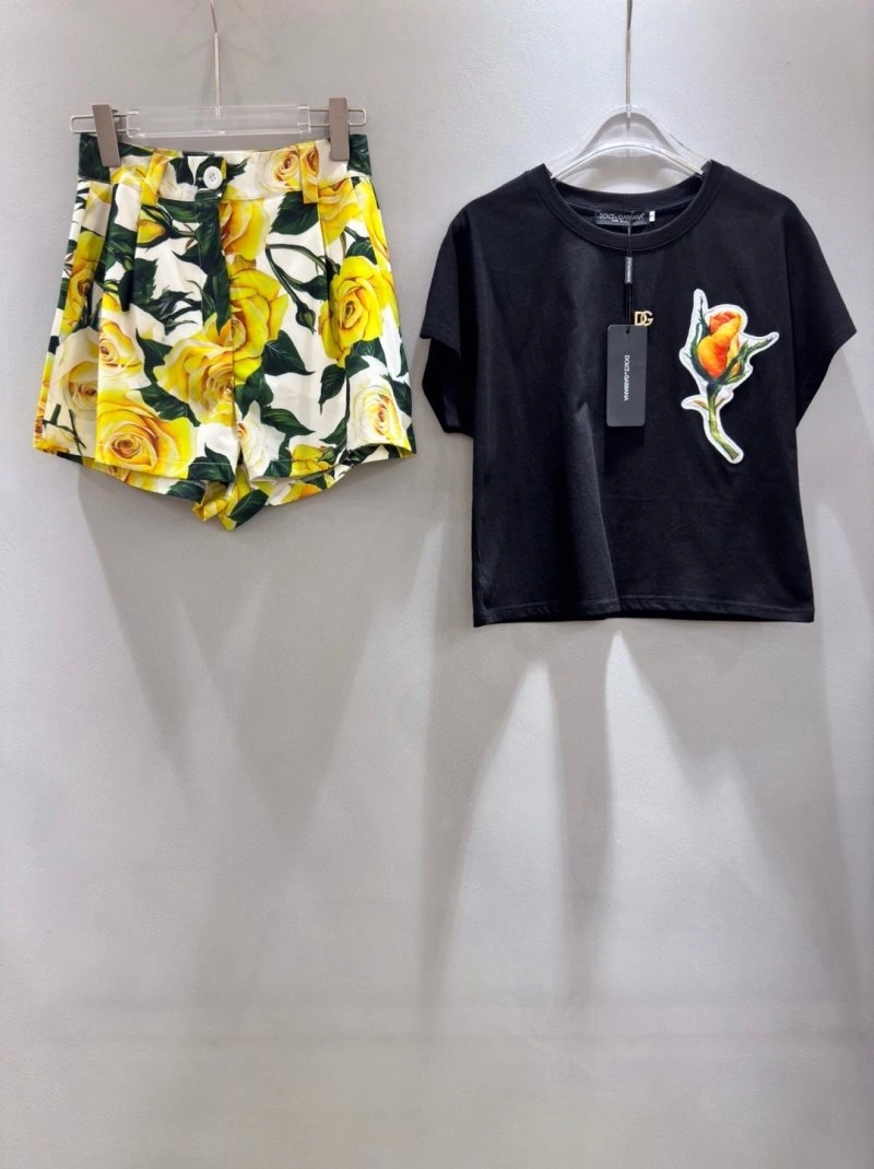 Mirror quality Dolce Gabbana Short Suits