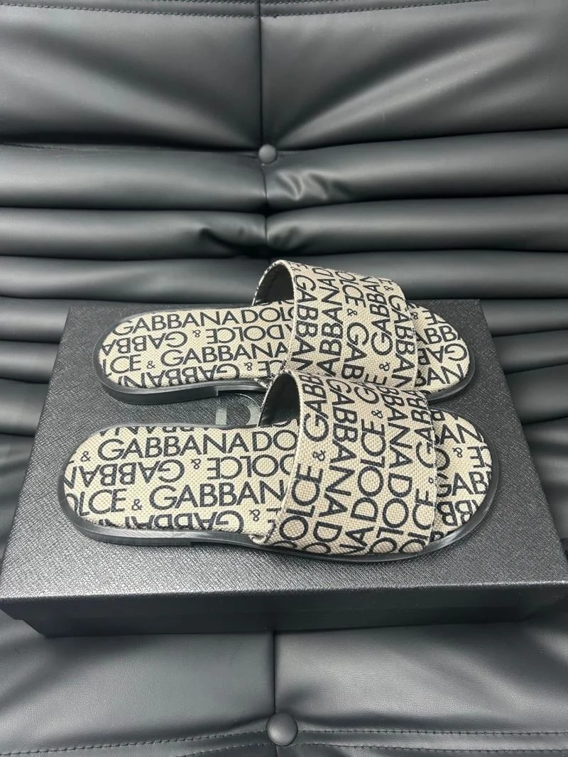 Dolce Gabbana Slippers