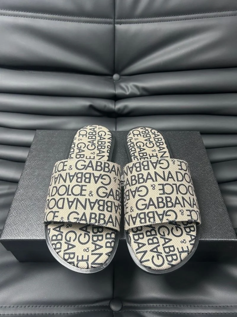 Real Dolce Gabbana Slippers
