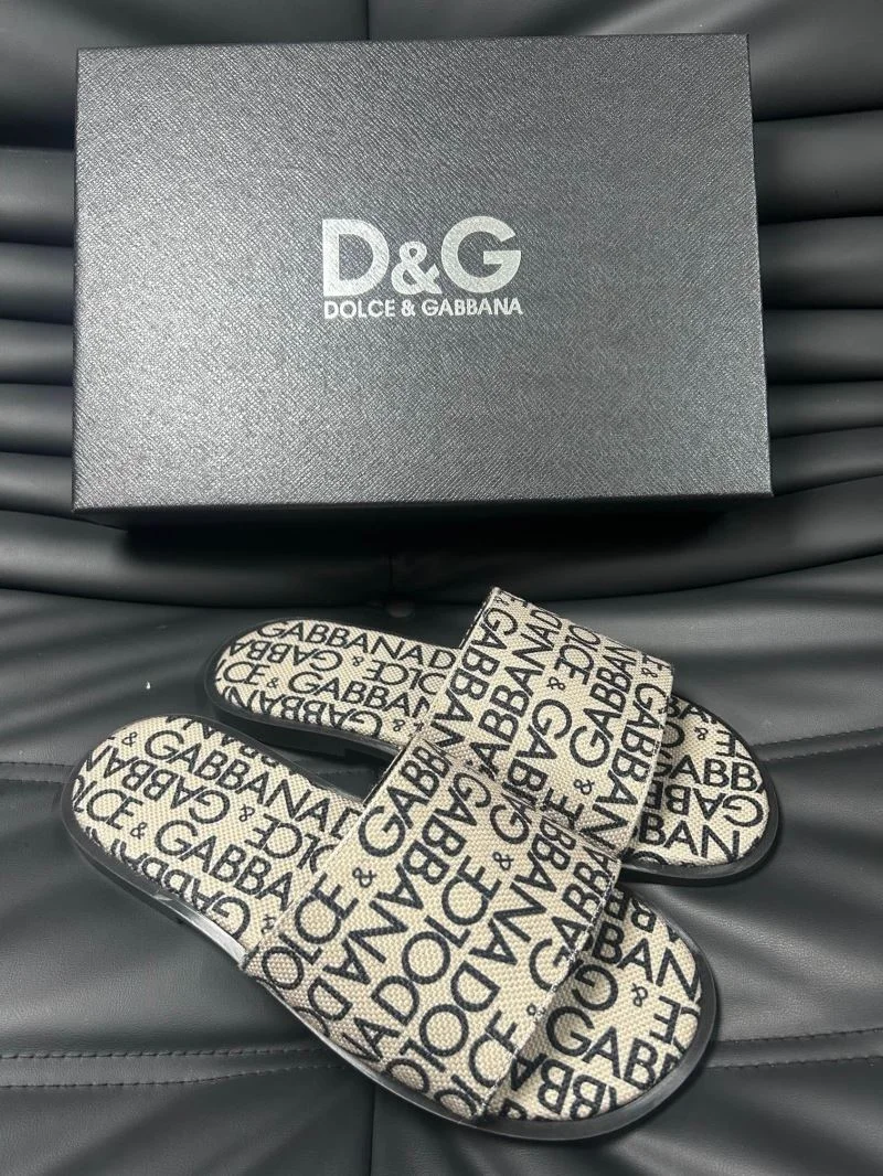 Real Dolce Gabbana Slippers
