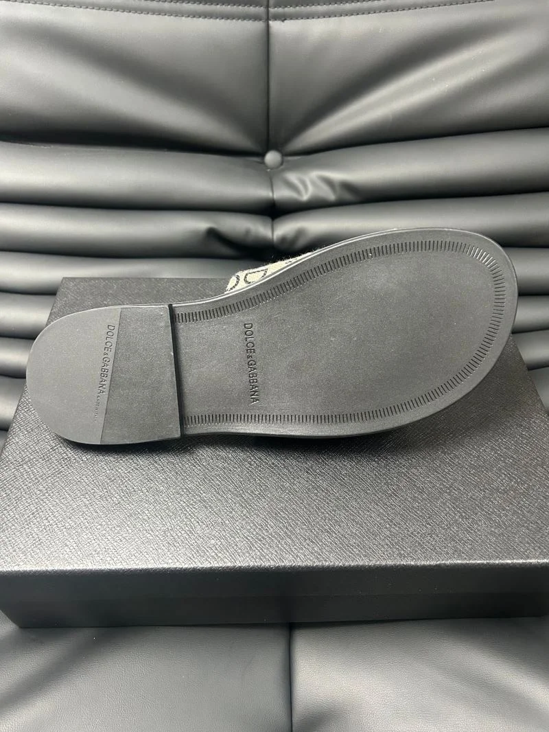 Real Dolce Gabbana Slippers