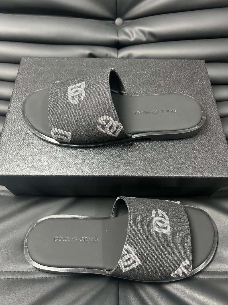 Legit Dolce Gabbana Slippers