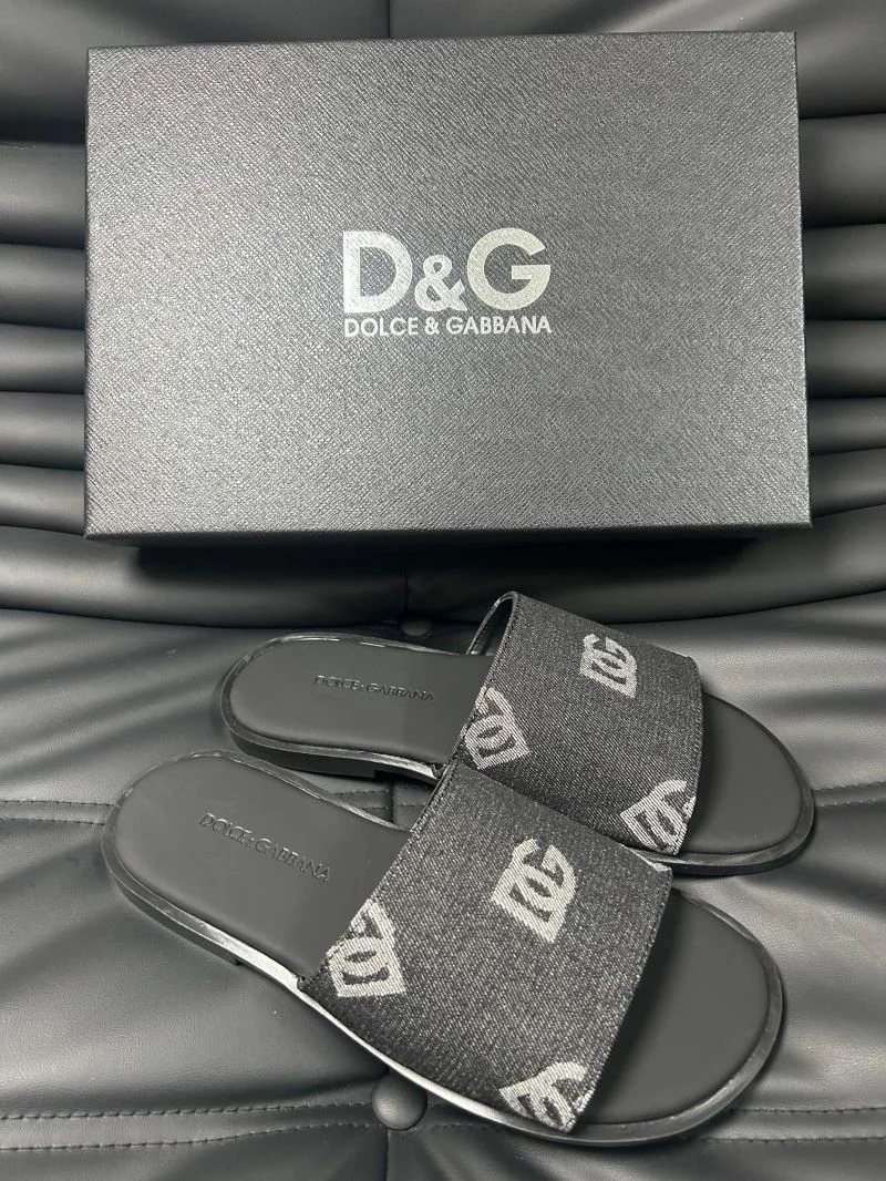 Legit Dolce Gabbana Slippers