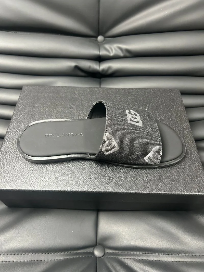 Legit Dolce Gabbana Slippers