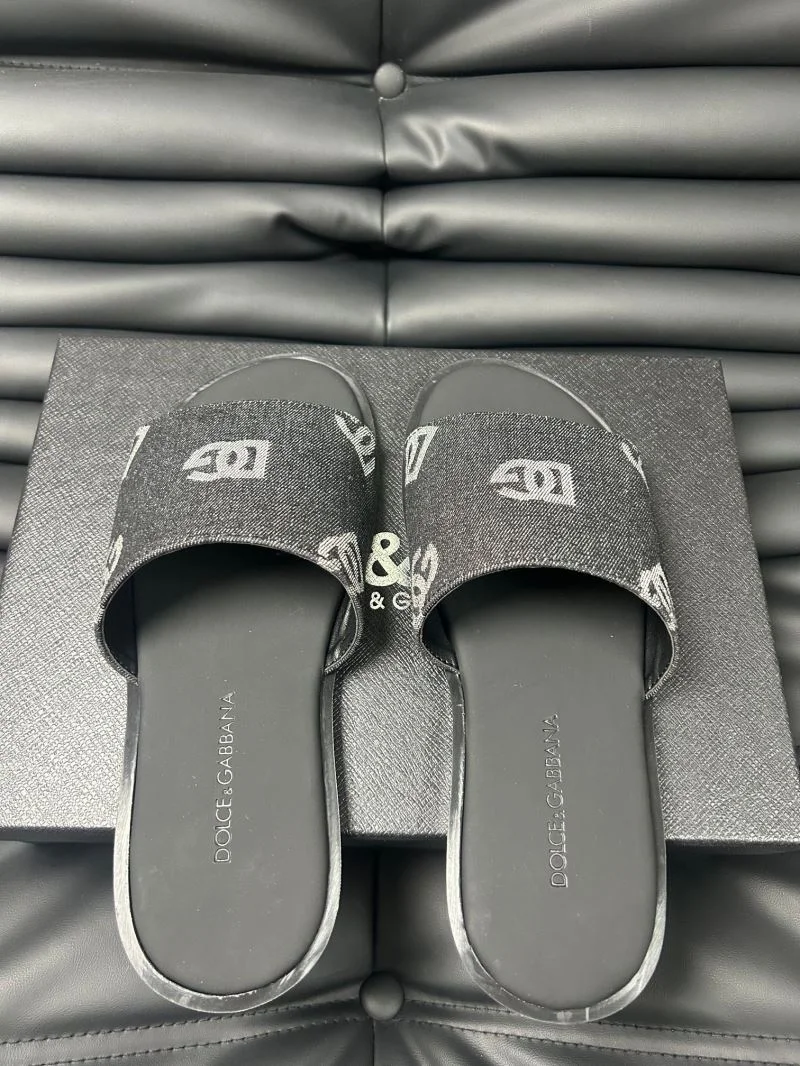 Legit Dolce Gabbana Slippers