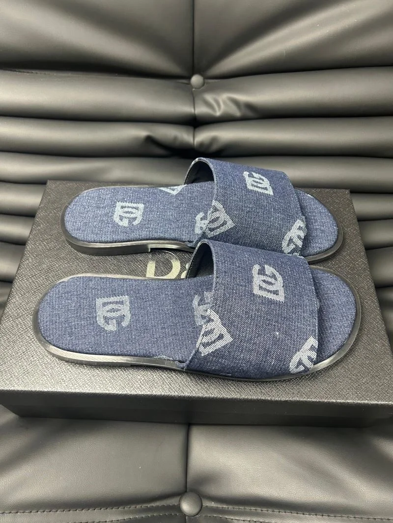 Dolce Gabbana Slippers