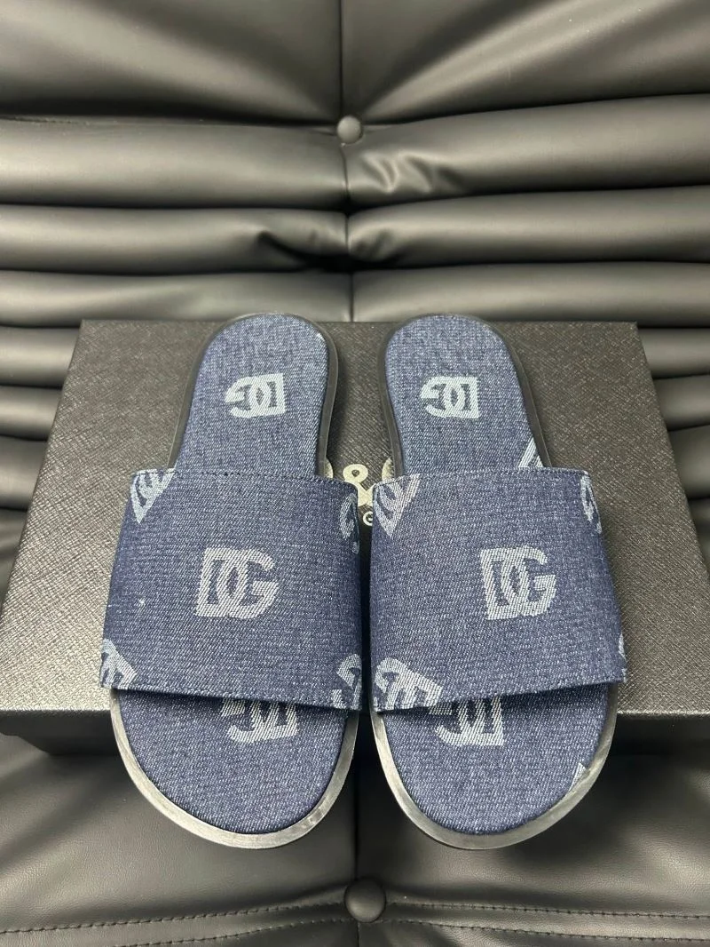Official Dolce Gabbana Slippers