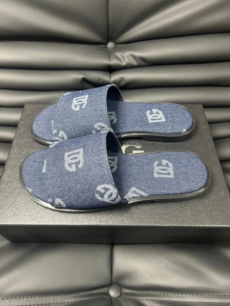 Official Dolce Gabbana Slippers