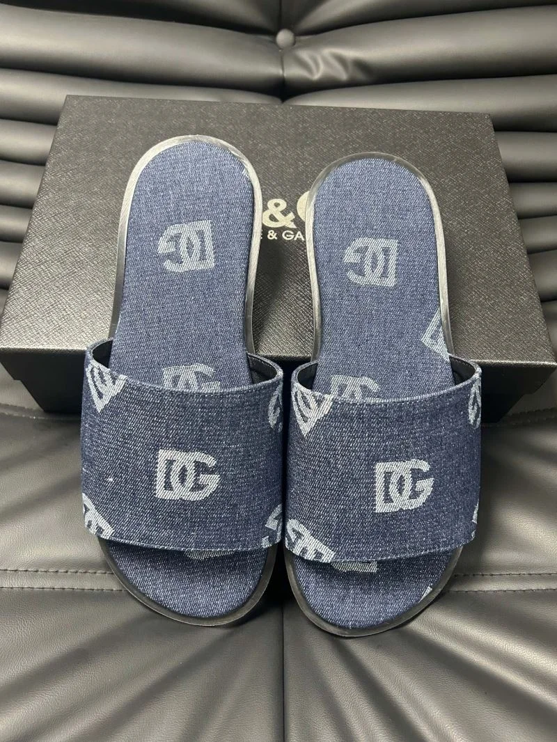 Official Dolce Gabbana Slippers