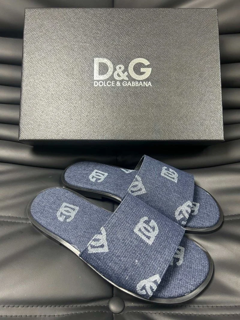 Official Dolce Gabbana Slippers