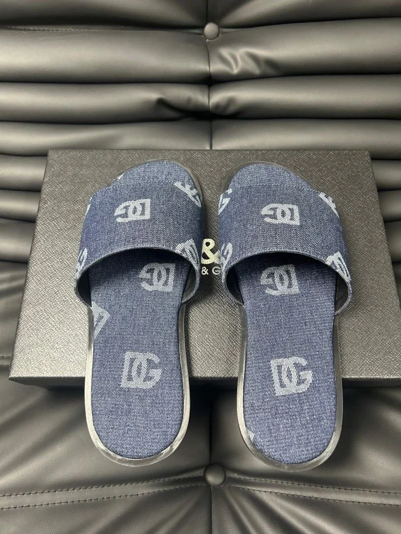 Official Dolce Gabbana Slippers