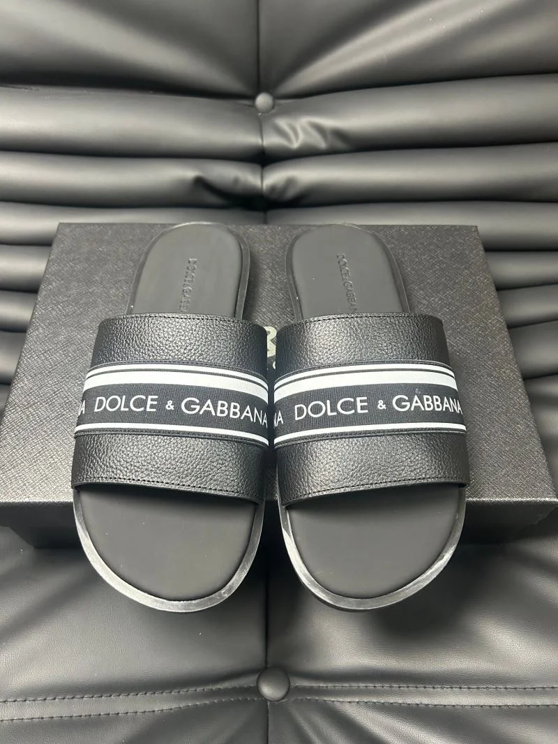 Legit Dolce Gabbana Slippers