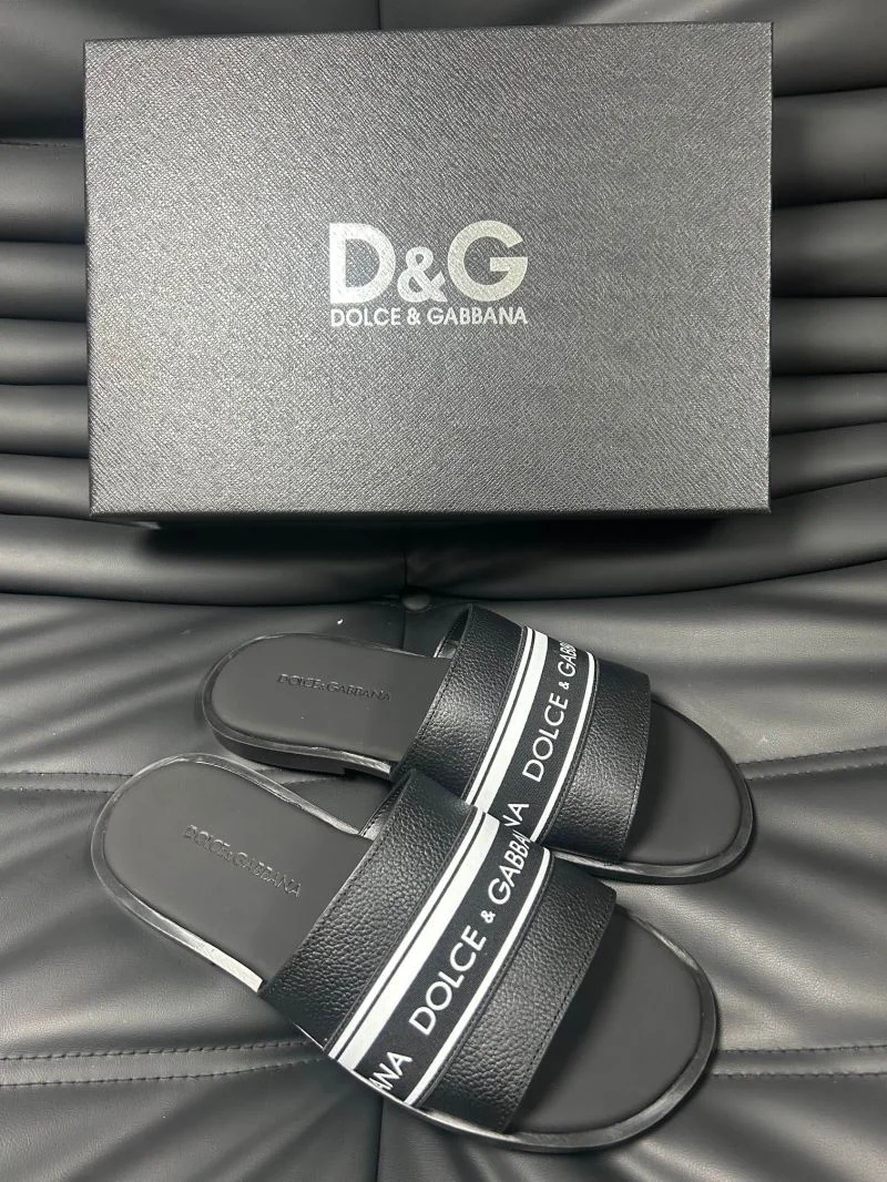Legit Dolce Gabbana Slippers