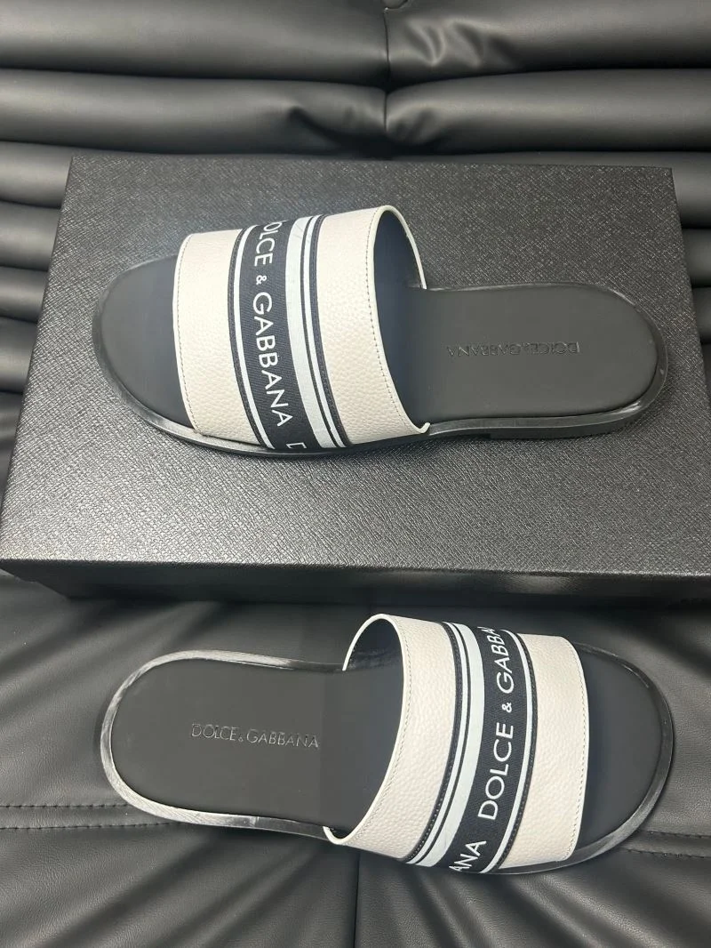 Genuine Dolce Gabbana Slippers