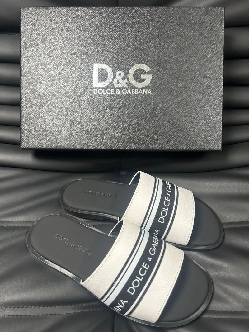 Genuine Dolce Gabbana Slippers