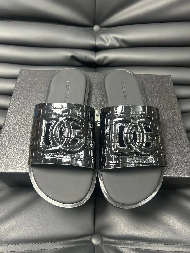 Real Dolce Gabbana Slippers