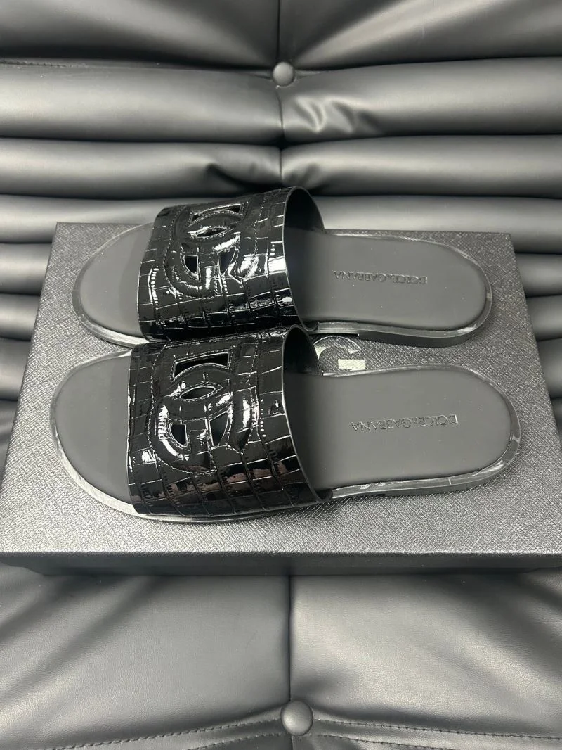 Real Dolce Gabbana Slippers