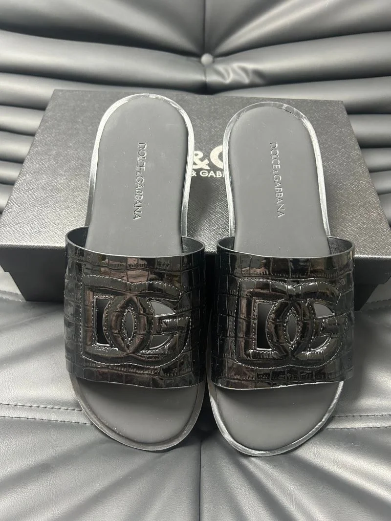 Real Dolce Gabbana Slippers