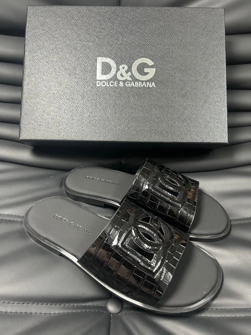 Real Dolce Gabbana Slippers