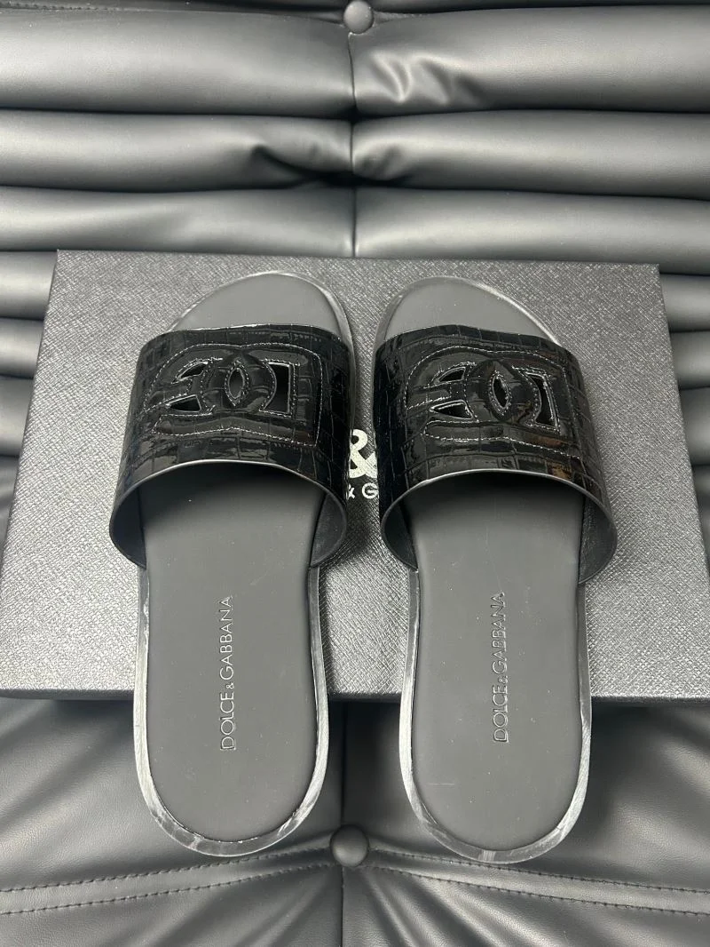 Real Dolce Gabbana Slippers