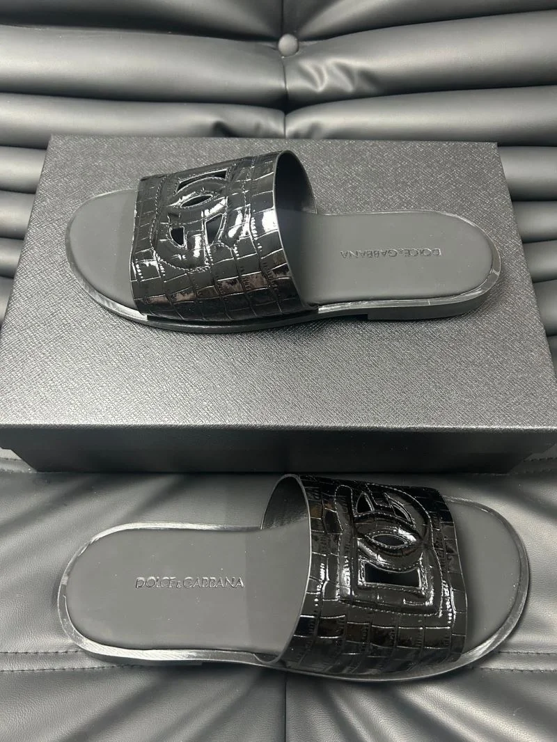 Real Dolce Gabbana Slippers