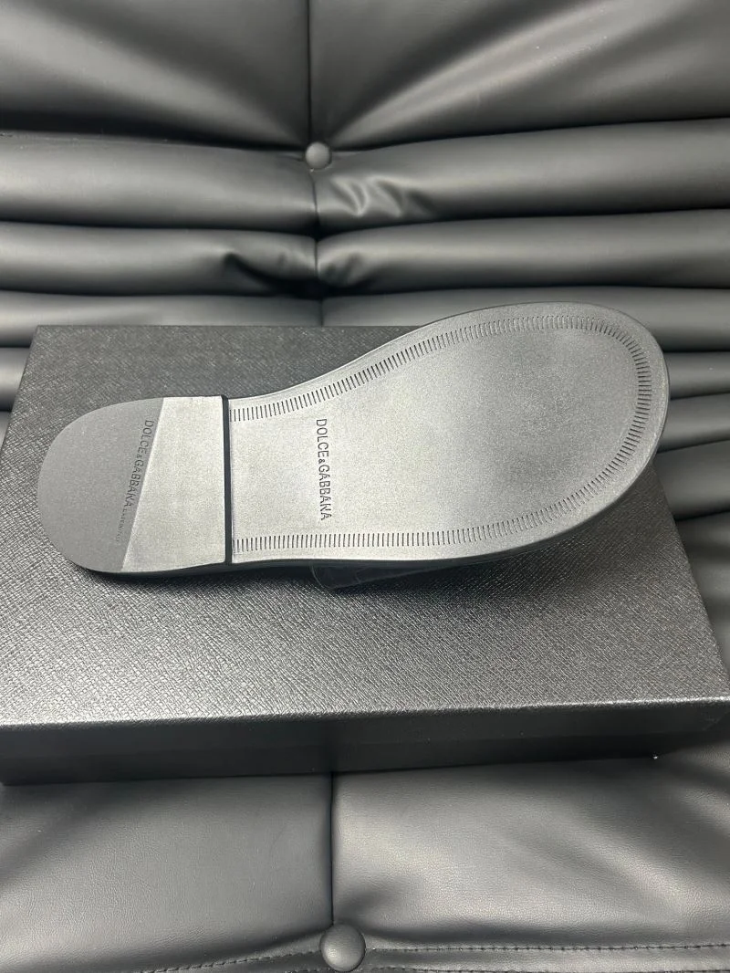 Real Dolce Gabbana Slippers