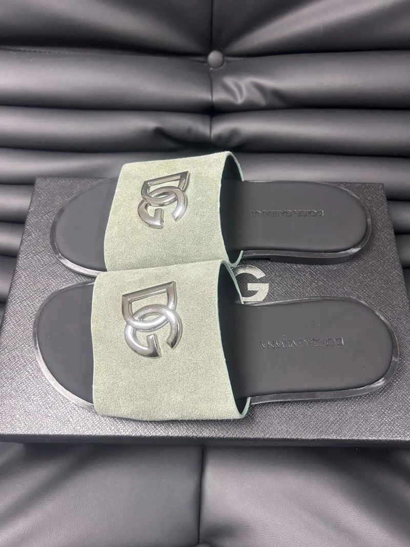 Indistinguishable Dolce Gabbana Slippers