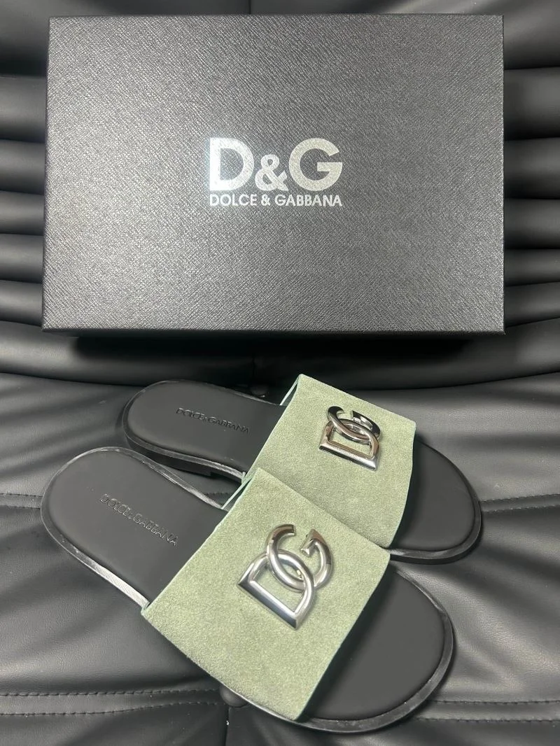 Indistinguishable Dolce Gabbana Slippers