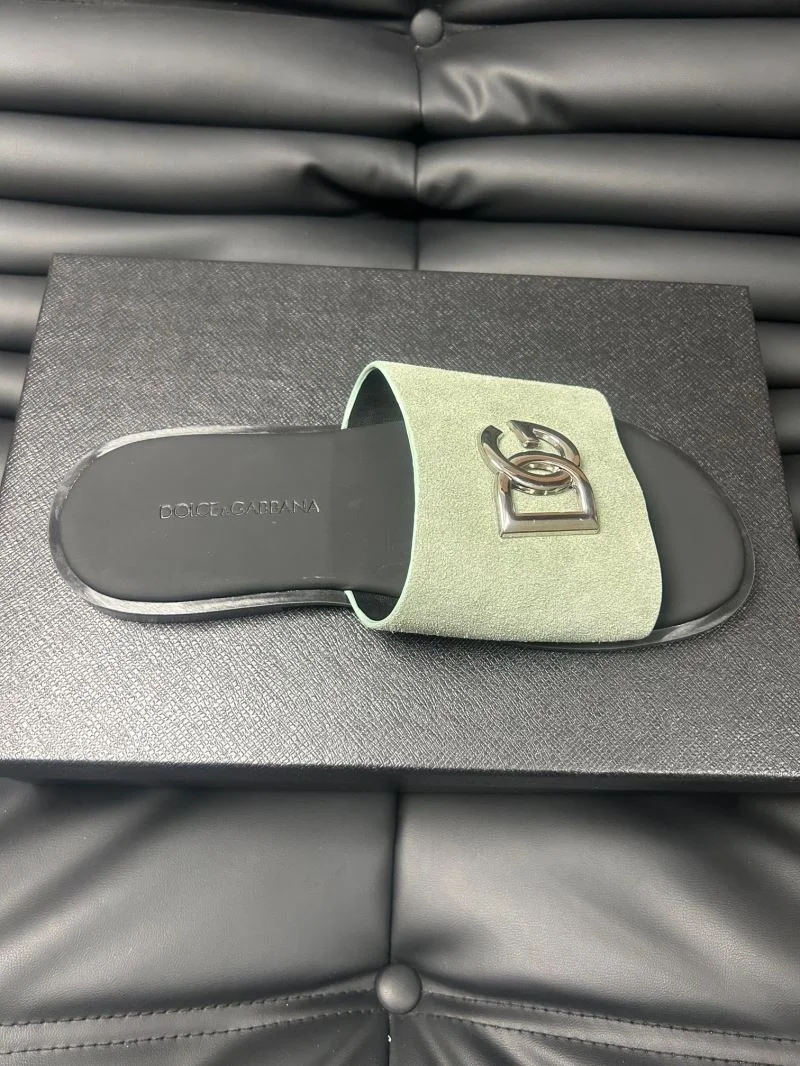 Indistinguishable Dolce Gabbana Slippers