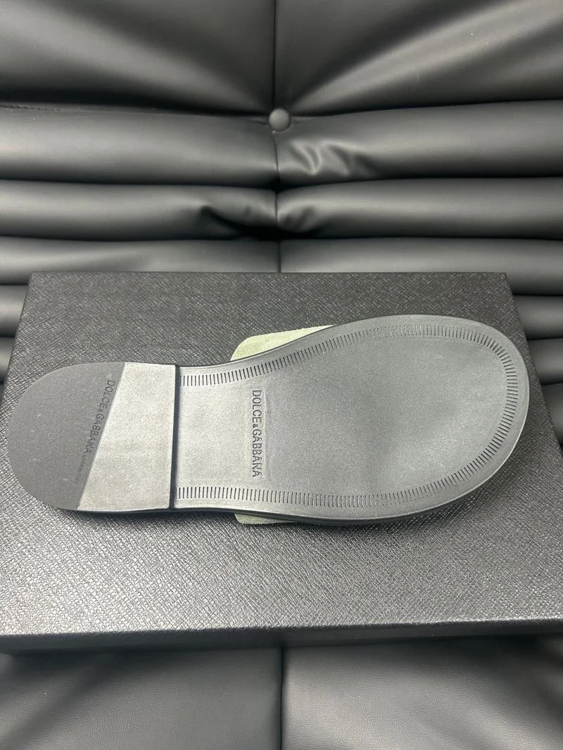 Indistinguishable Dolce Gabbana Slippers