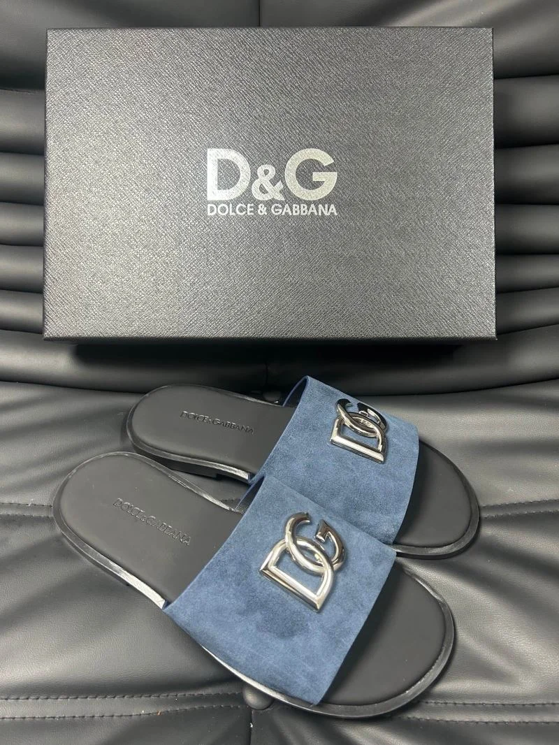 Economical Dolce Gabbana Slippers